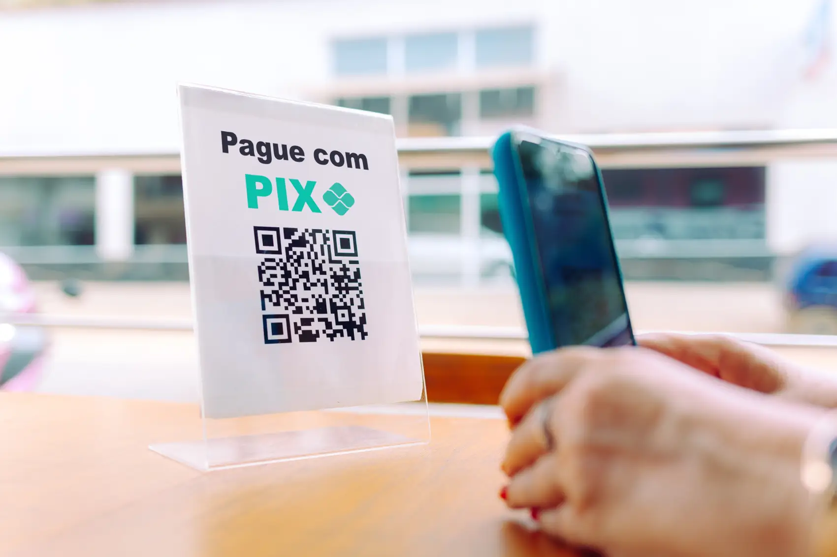 Como gerar QR Code Pix: passo a passo completo